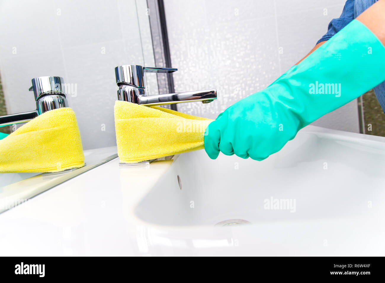 Hygiene and cleanliness Stock Photo - Alamy
