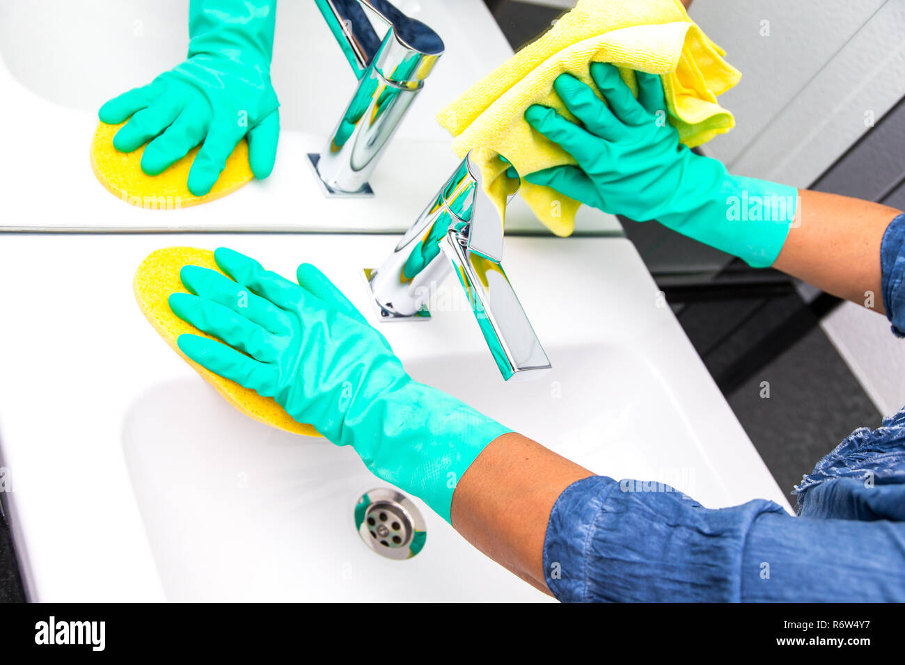 Hygiene and cleanliness Stock Photo - Alamy