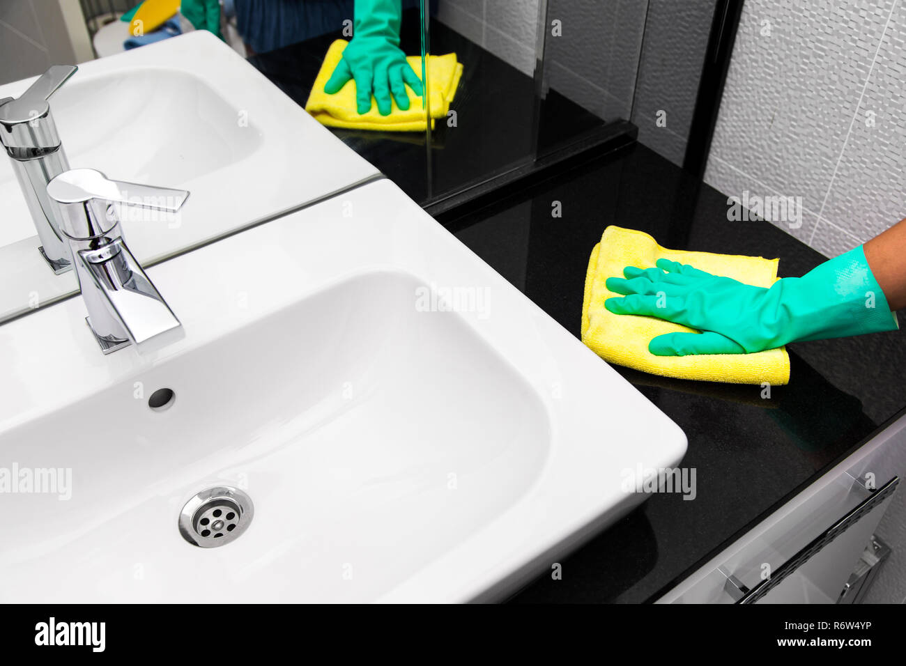 Hygiene and cleanliness Stock Photo - Alamy
