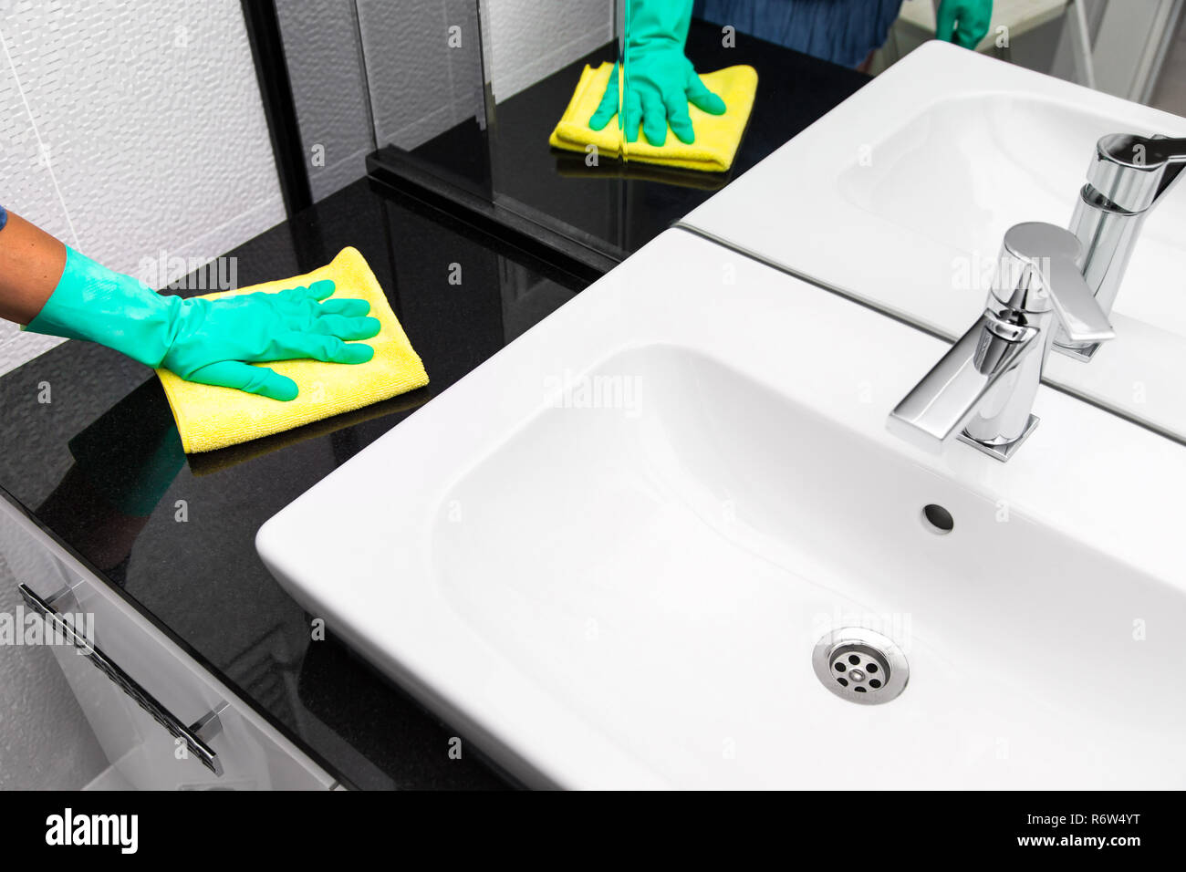 Hygiene and cleanliness Stock Photo - Alamy