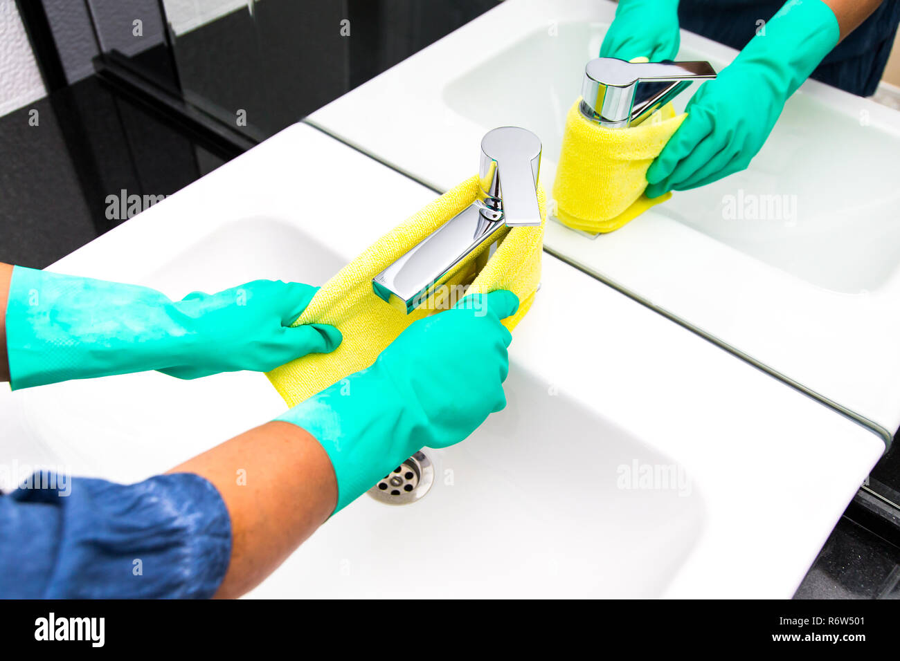 Hygiene and cleanliness Stock Photo - Alamy