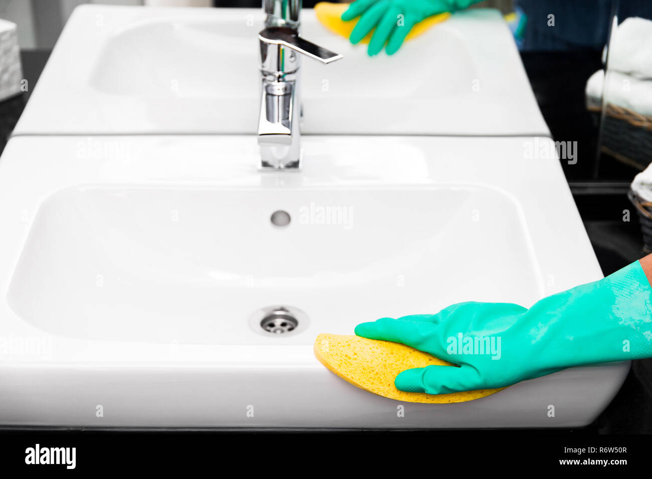 Hygiene and cleanliness Stock Photo - Alamy