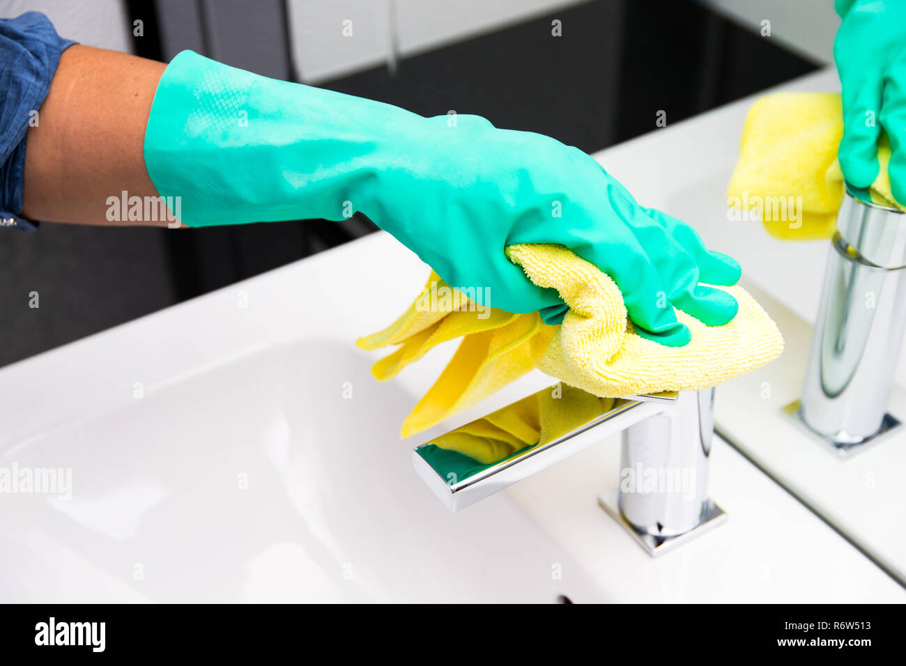 Hygiene and cleanliness Stock Photo - Alamy