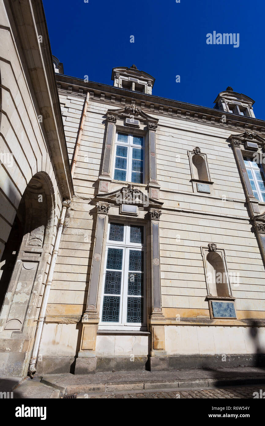 Lude castle hi-res stock photography and images - Alamy