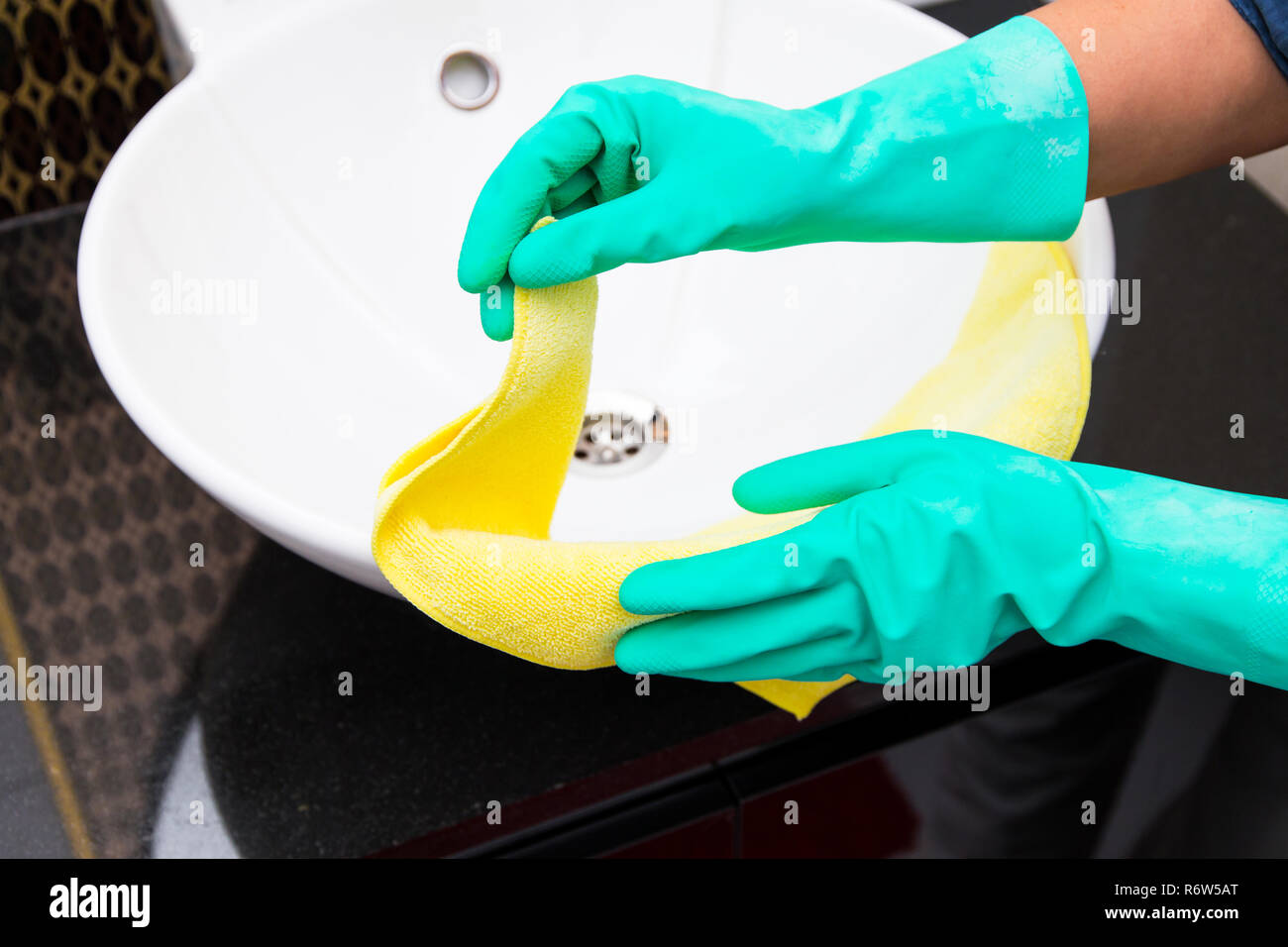Hygiene and cleanliness Stock Photo - Alamy