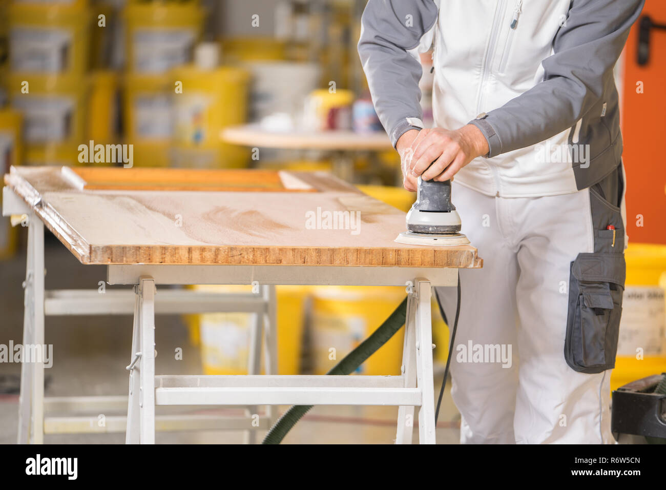 Maler painter hi-res stock photography and images - Alamy