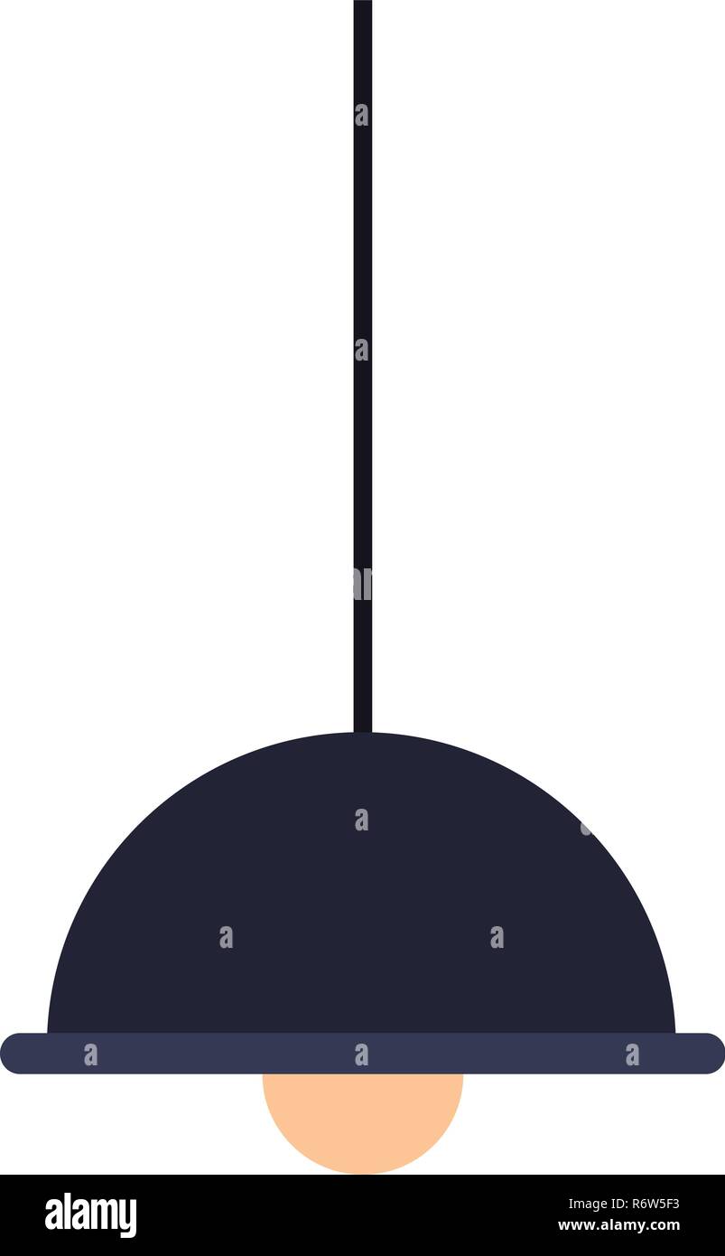 Interior view wall roof Stock Vector Images - Alamy