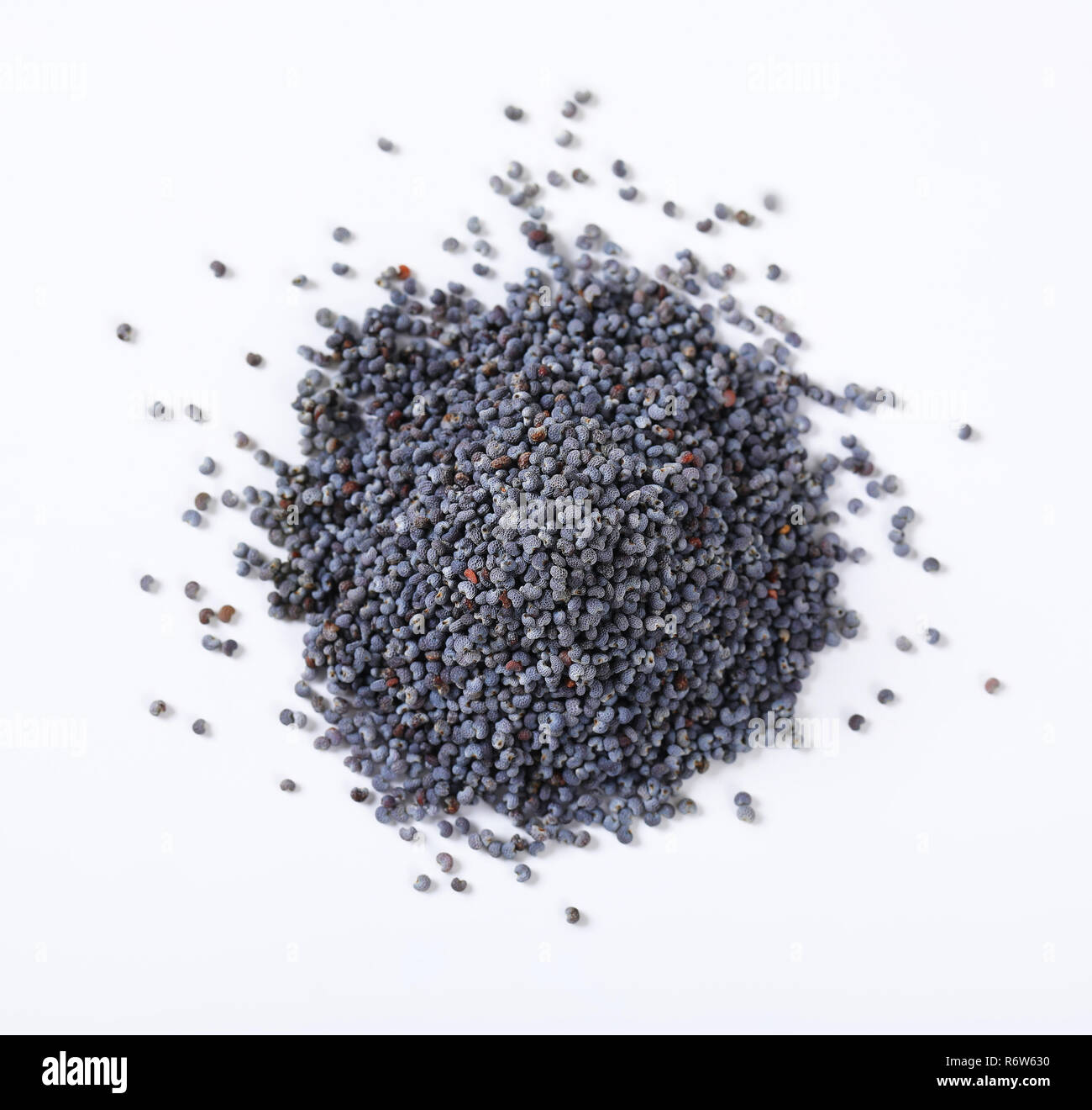 whole poppy seeds Stock Photo - Alamy