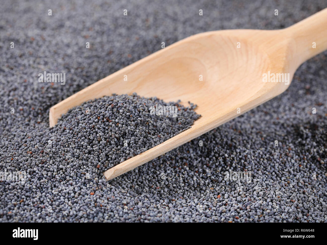 whole poppy seeds Stock Photo - Alamy