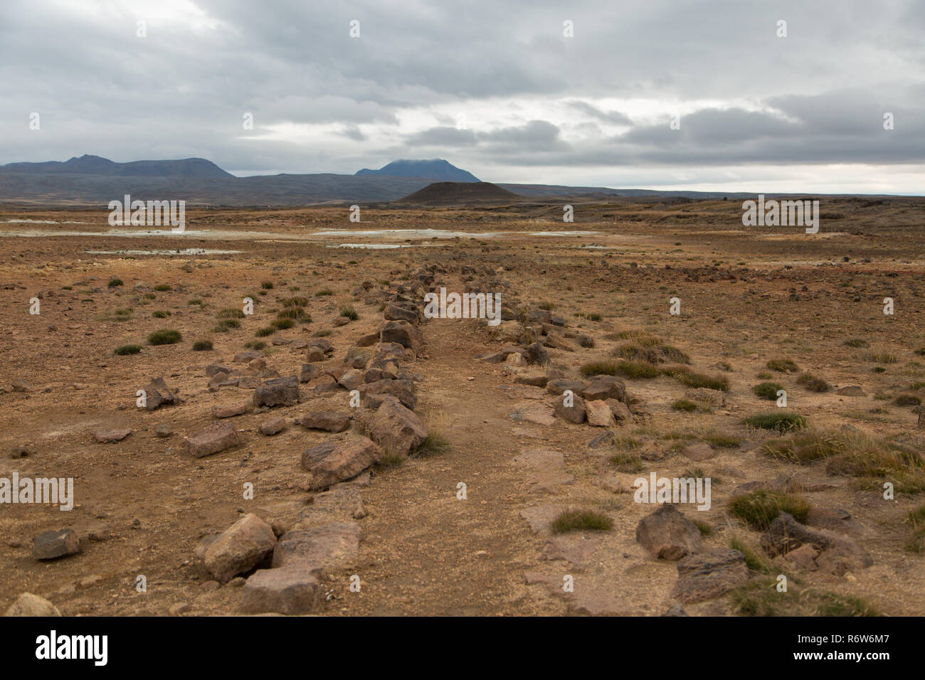 Geothermal rocks hi-res stock photography and images - Alamy