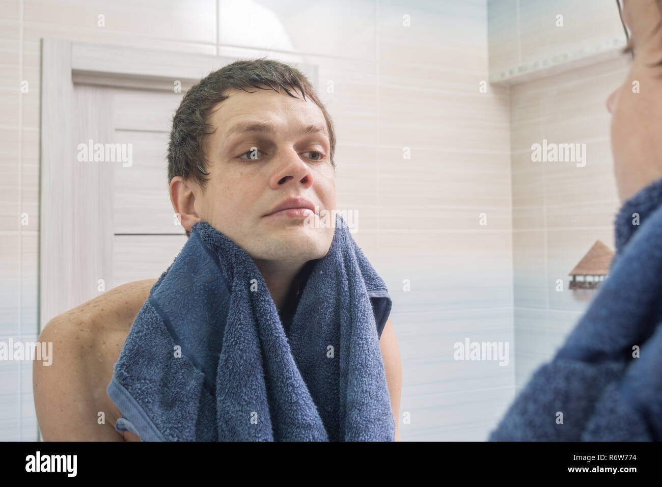 Wet himself hi-res stock photography and images - Alamy