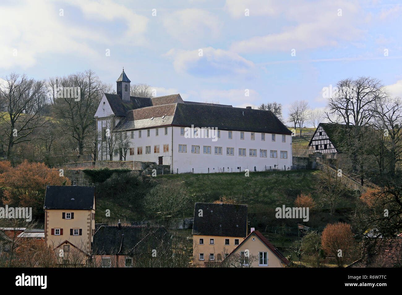 Kleincomburg hi-res stock photography and images - Alamy