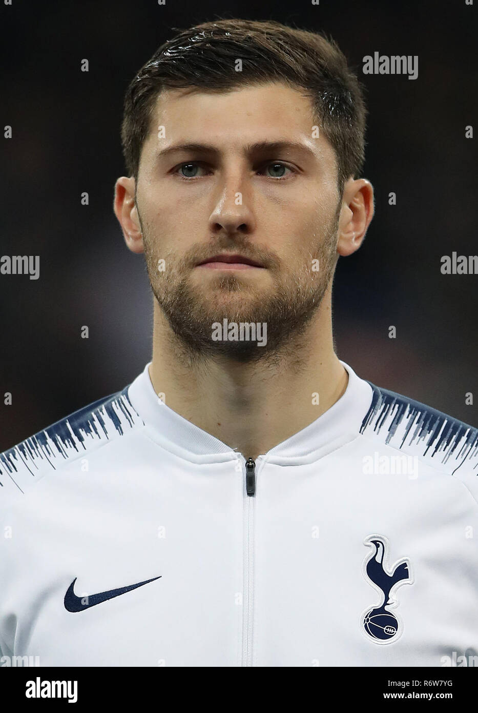 Tottenham Hotspur's Ben Davies Stock Photo - Alamy
