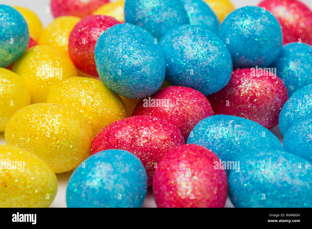 Plastic Eggs High Resolution Stock Photography and Images - Alamy