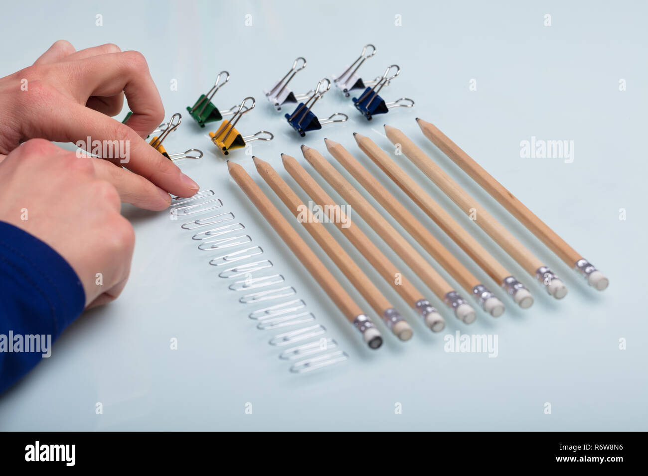 Tall and short office hi-res stock photography and images - Alamy