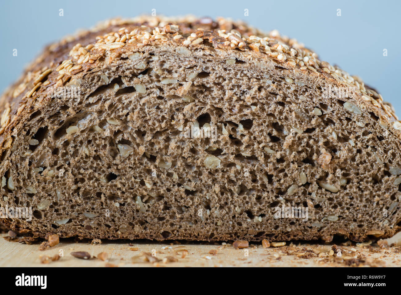 Centre punch bread hi-res stock photography and images - Alamy