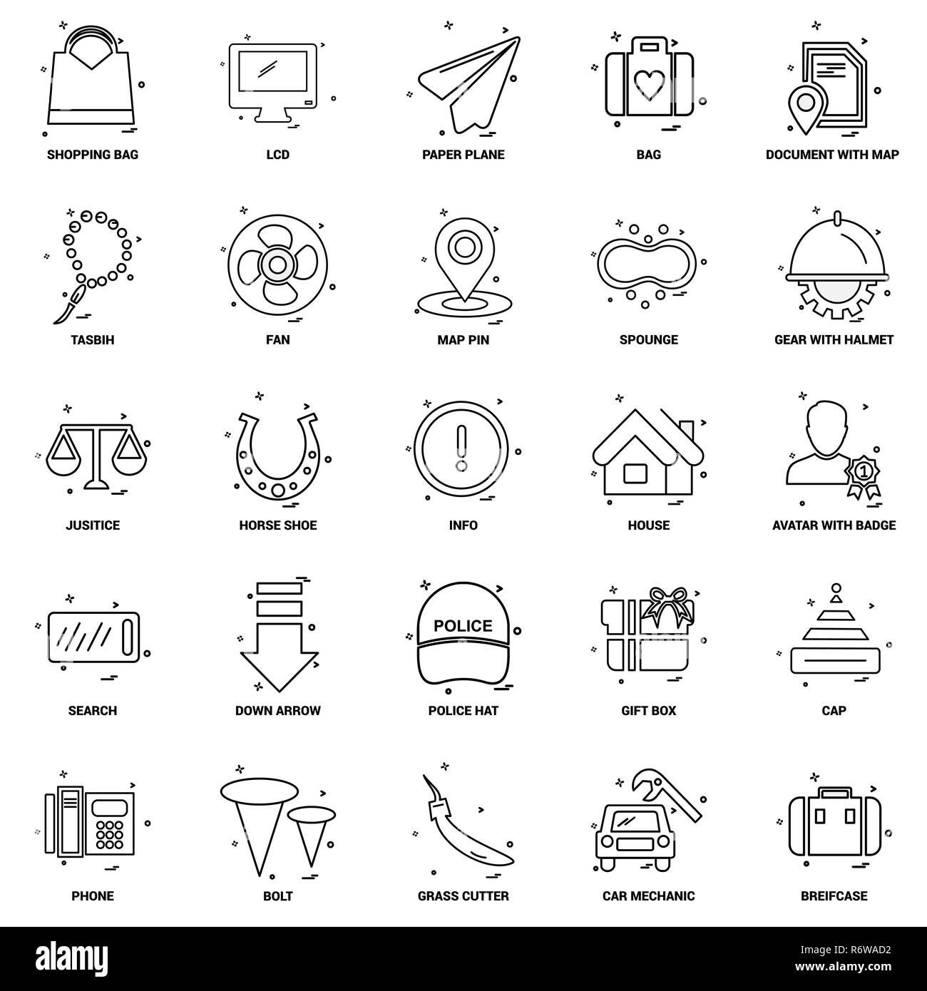 Police horse box Stock Vector Images - Alamy