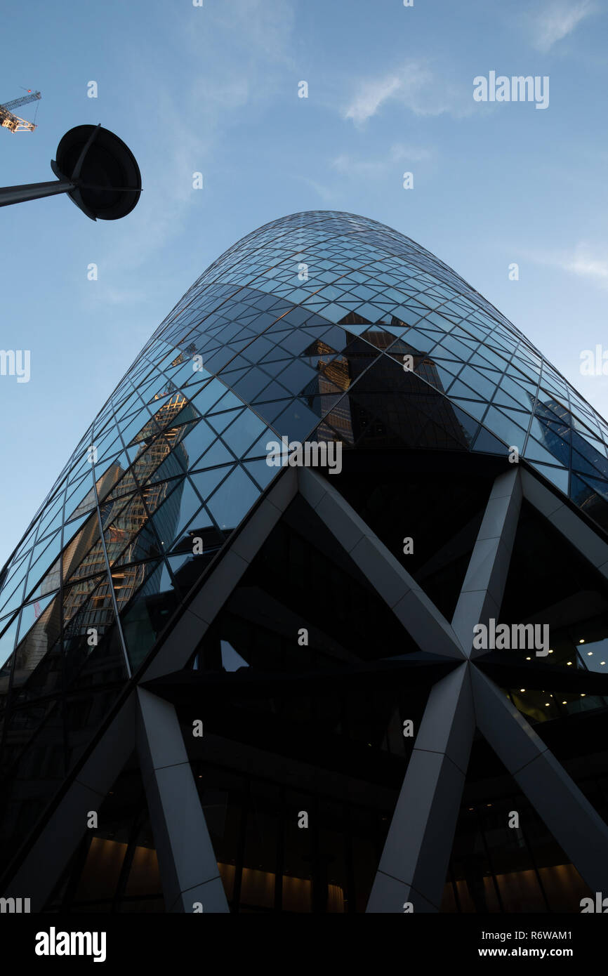 City of London Buildings Stock Photo - Alamy