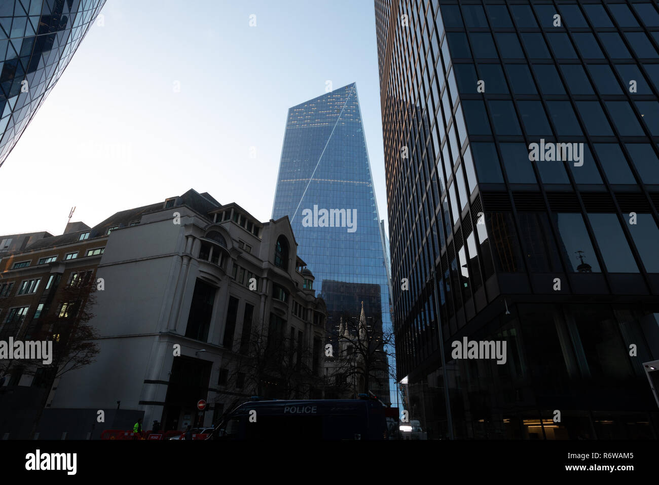 City of London Buildings Stock Photo - Alamy