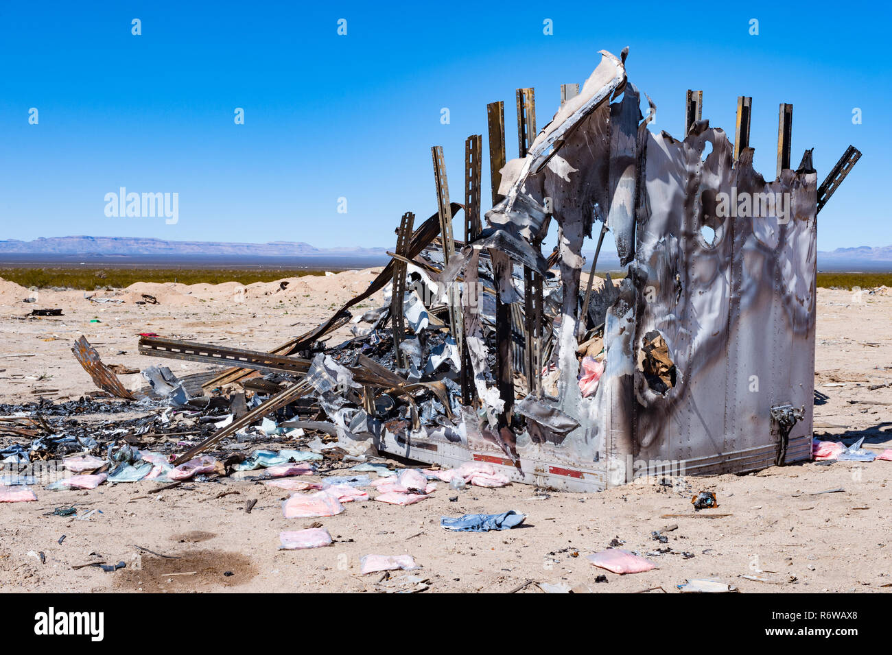 Cargo container accident hi-res stock photography and images - Alamy
