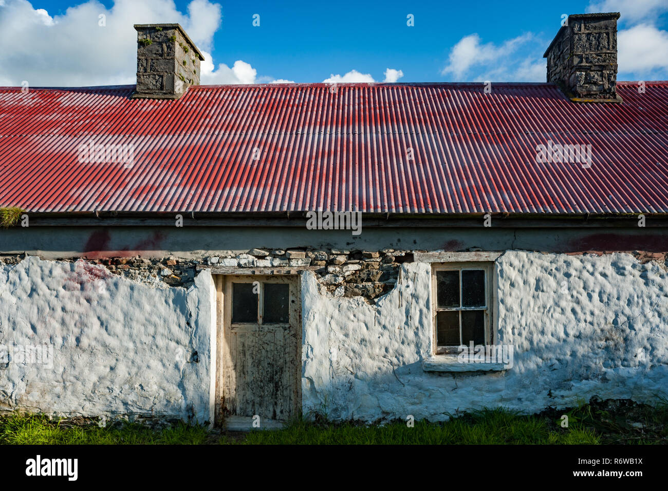 In A State Of Disrepair High Resolution Stock Photography and Images ...