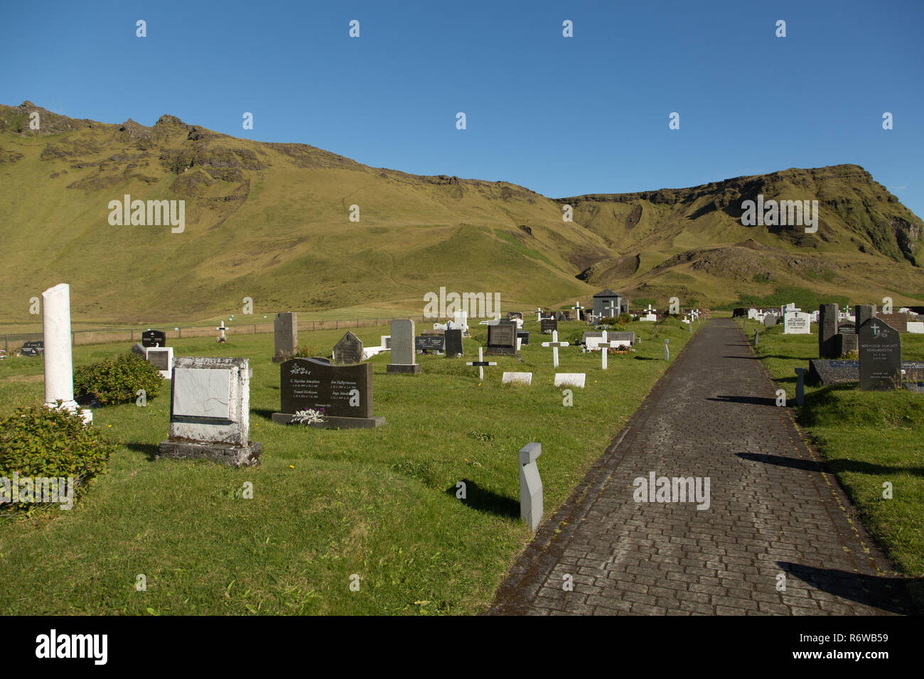 Iceland religion viking worship hi-res stock photography and images - Alamy