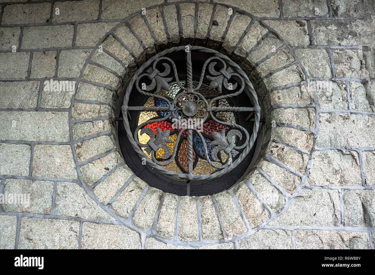 Gate protection hi-res stock photography and images - Alamy