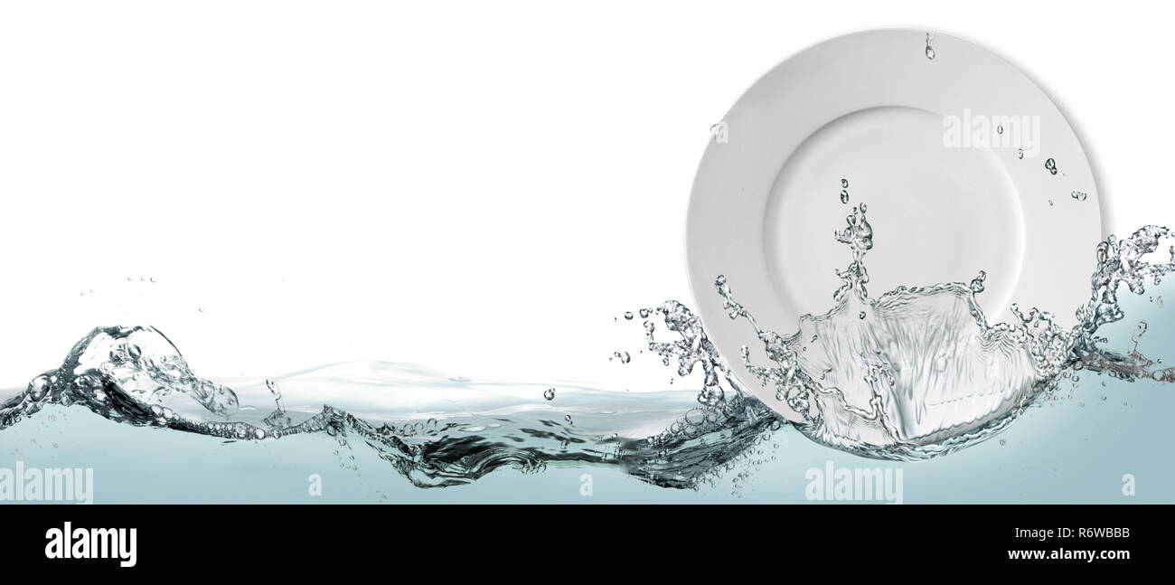 Dishwashing liquid, banner Stock Photo - Alamy