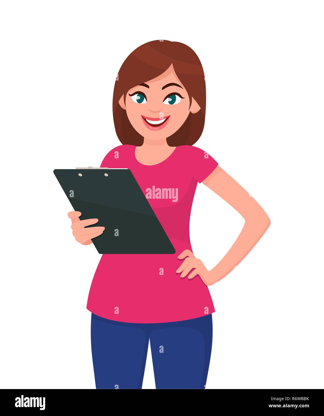 Body Language Stock Vector Images - Alamy