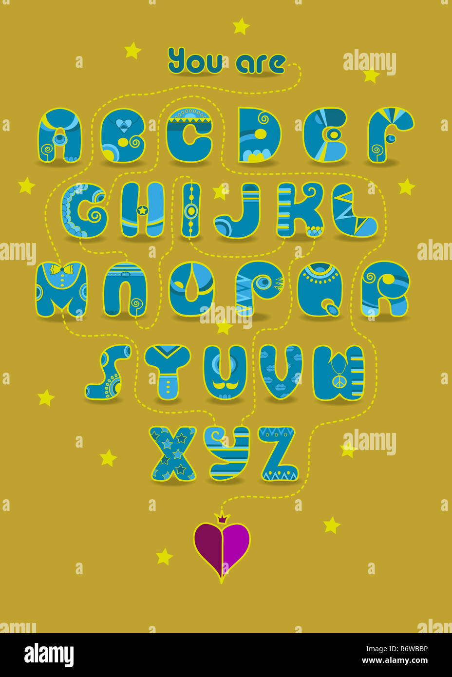 Rebus inscription hi-res stock photography and images - Alamy