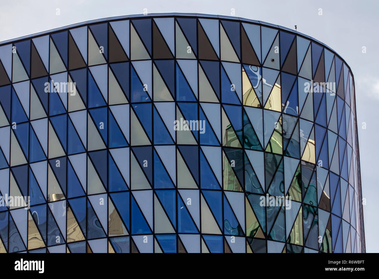Stockholm High Rise Buildings High Resolution Stock Photography and ...