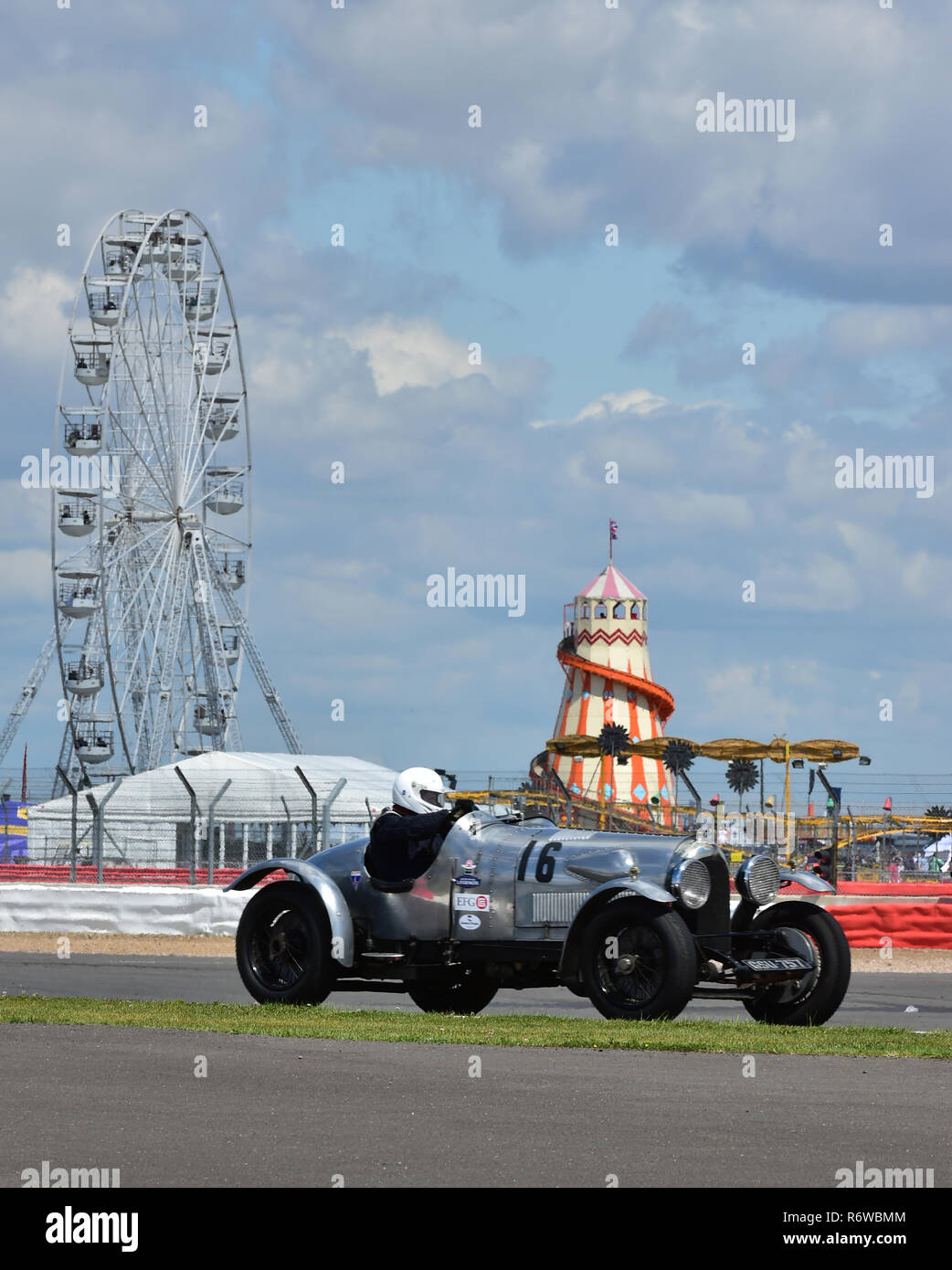 Kidston trophy for pre war sports cars hi-res stock photography and ...