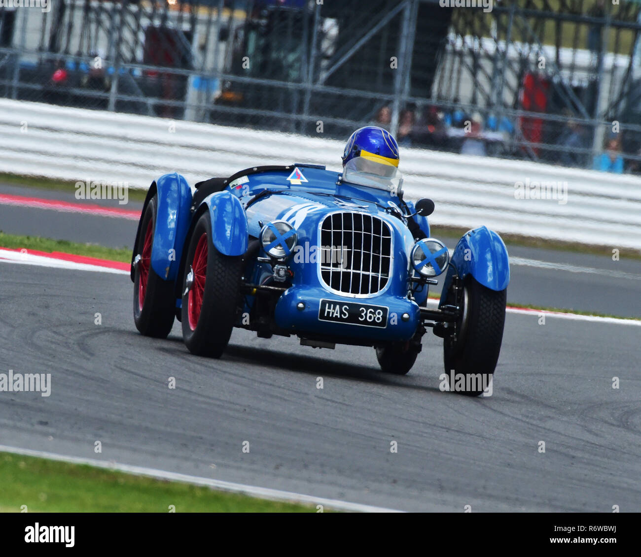 Kidston trophy for pre war sports cars hi-res stock photography and ...