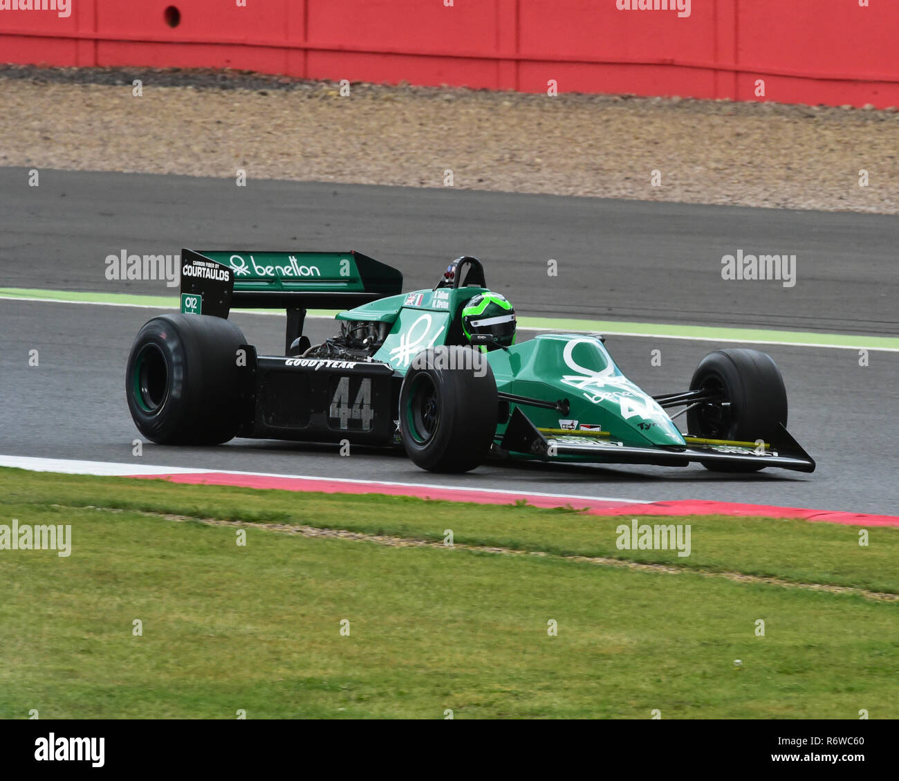 Tyrrell 012 hi-res stock photography and images - Alamy