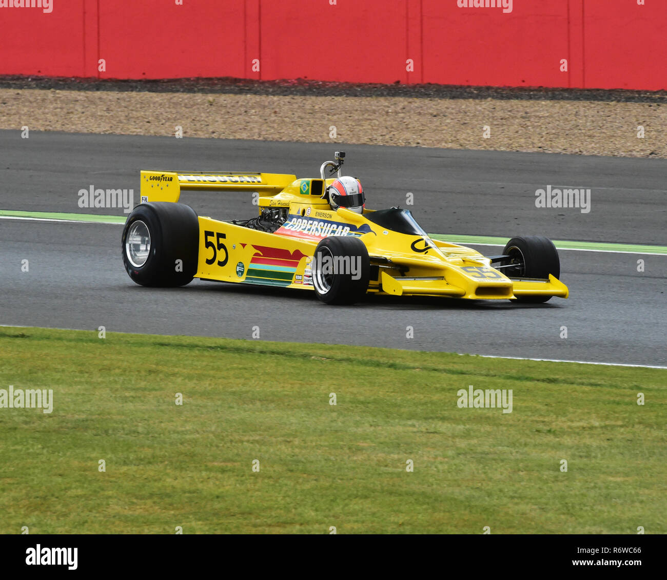 Sam Hancock, Fittipaldi F5A, FIA Masters, Historic Formula One ...