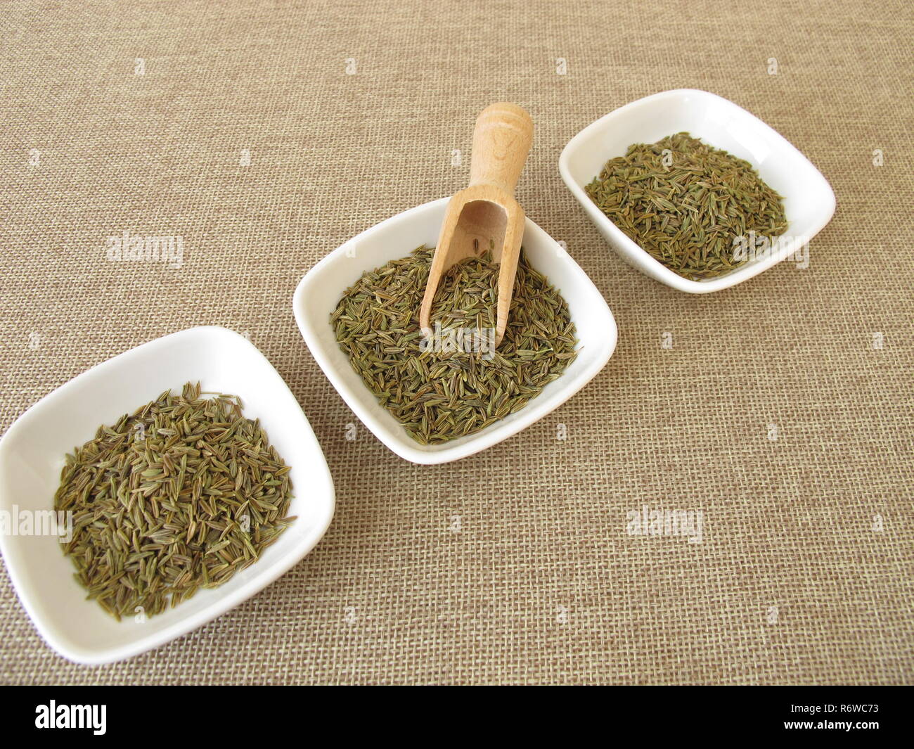 whole dried seeds of cumin or cumin,cuminum cyminum Stock Photo - Alamy