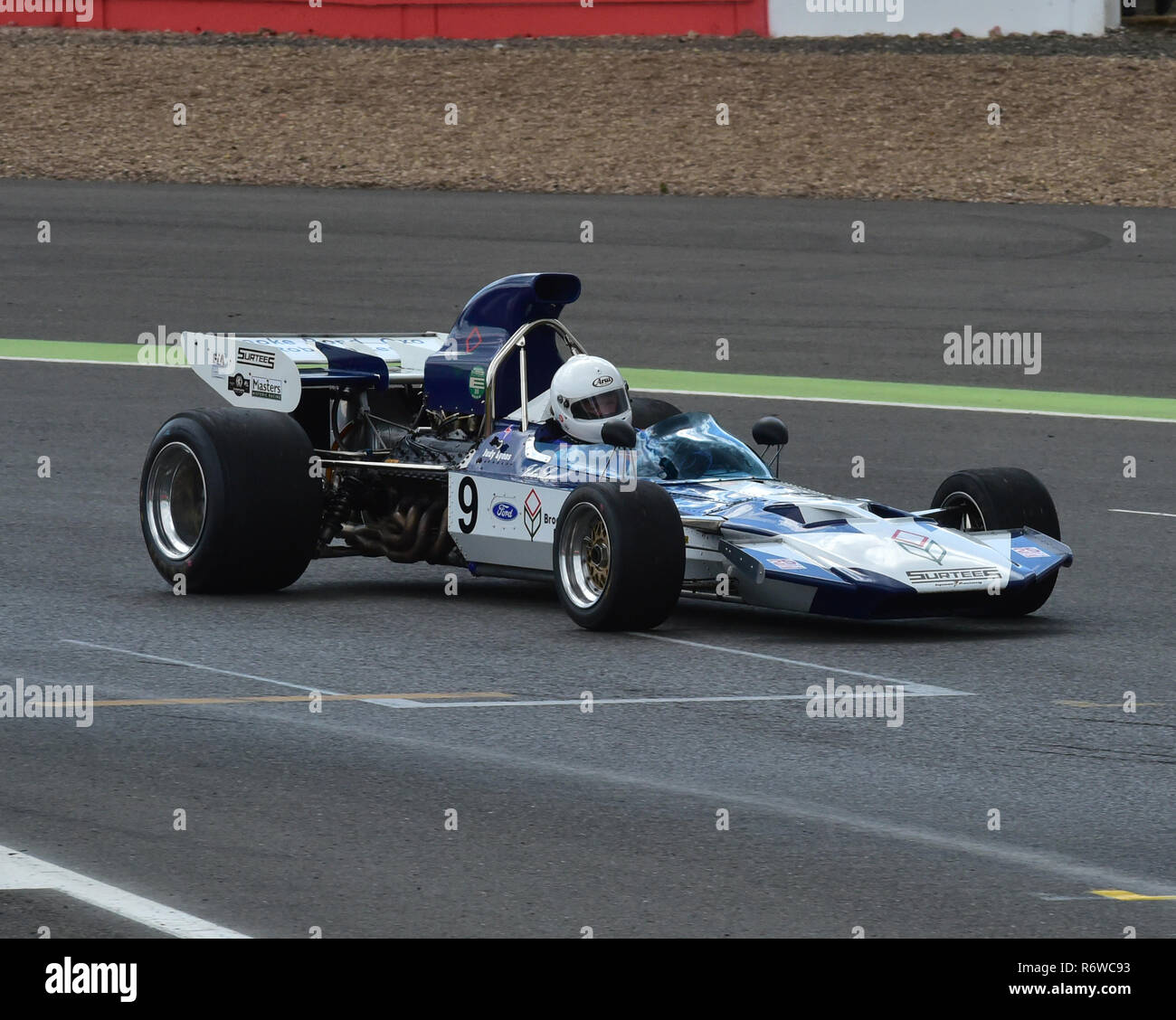 Surtees ts9 hi-res stock photography and images - Alamy