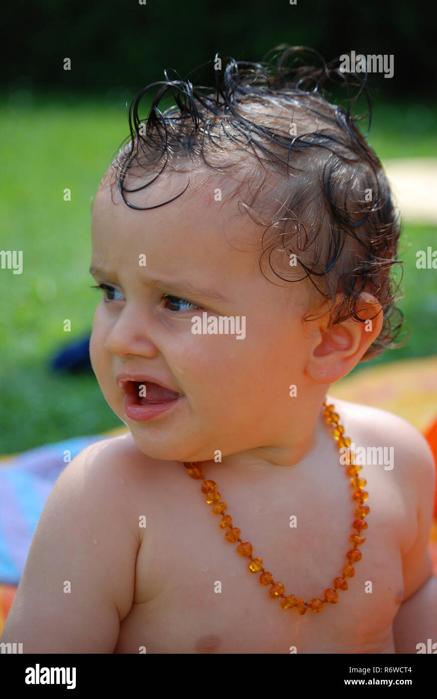 Skeptical look hi-res stock photography and images - Alamy