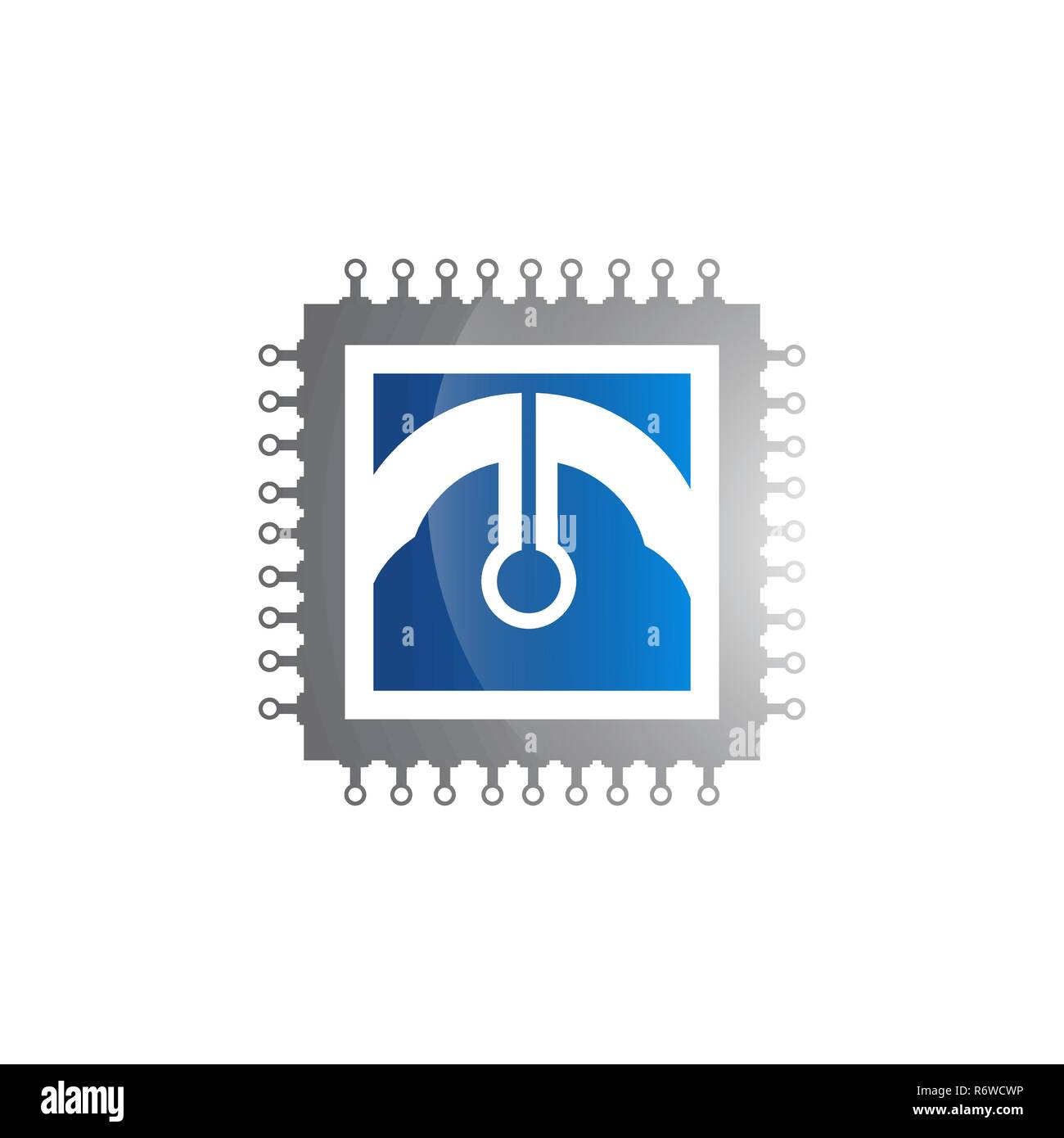 Start logo design vector template Stock Vector Images - Alamy