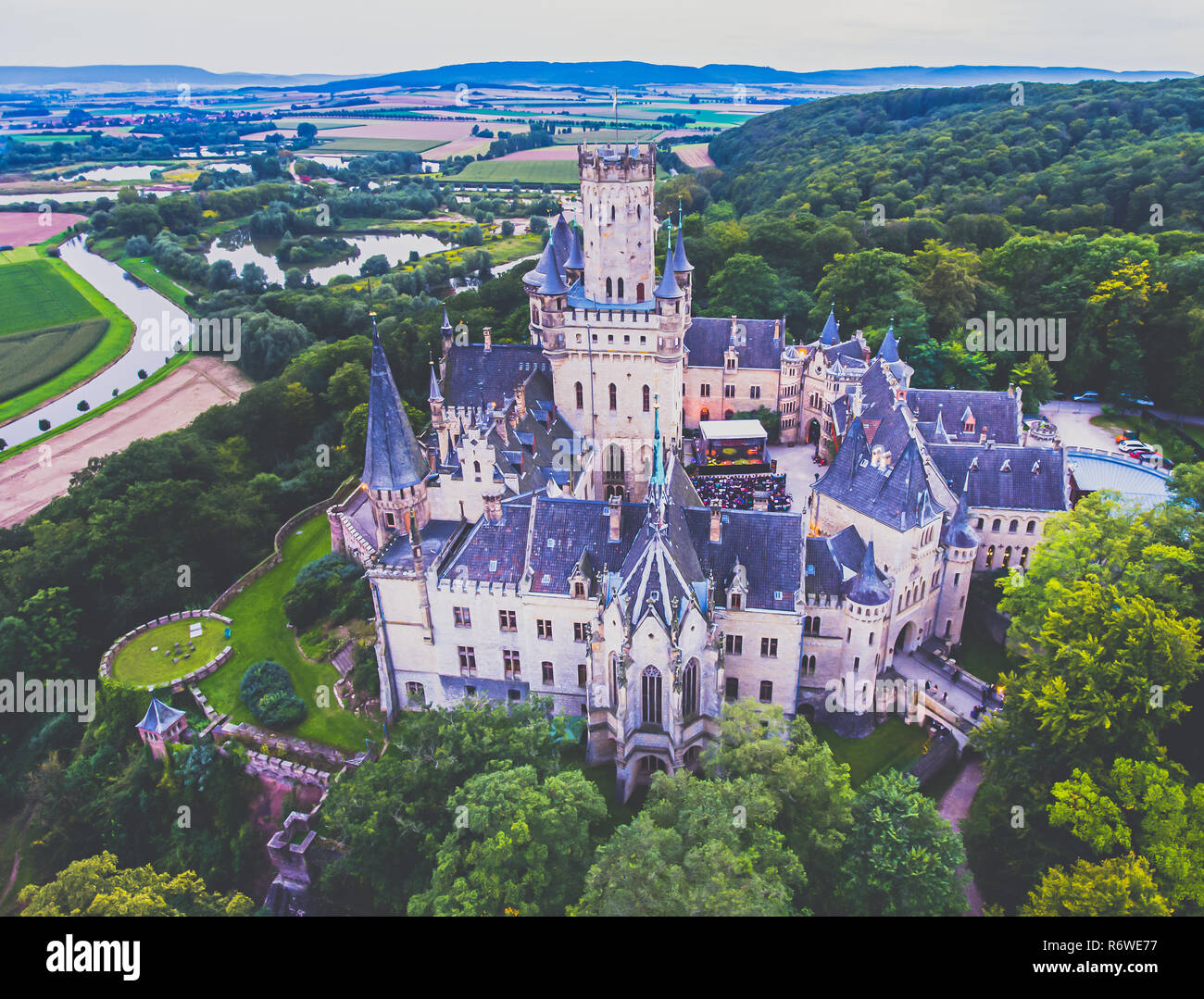 Marienburg Castle High Resolution Stock Photography and Images - Alamy