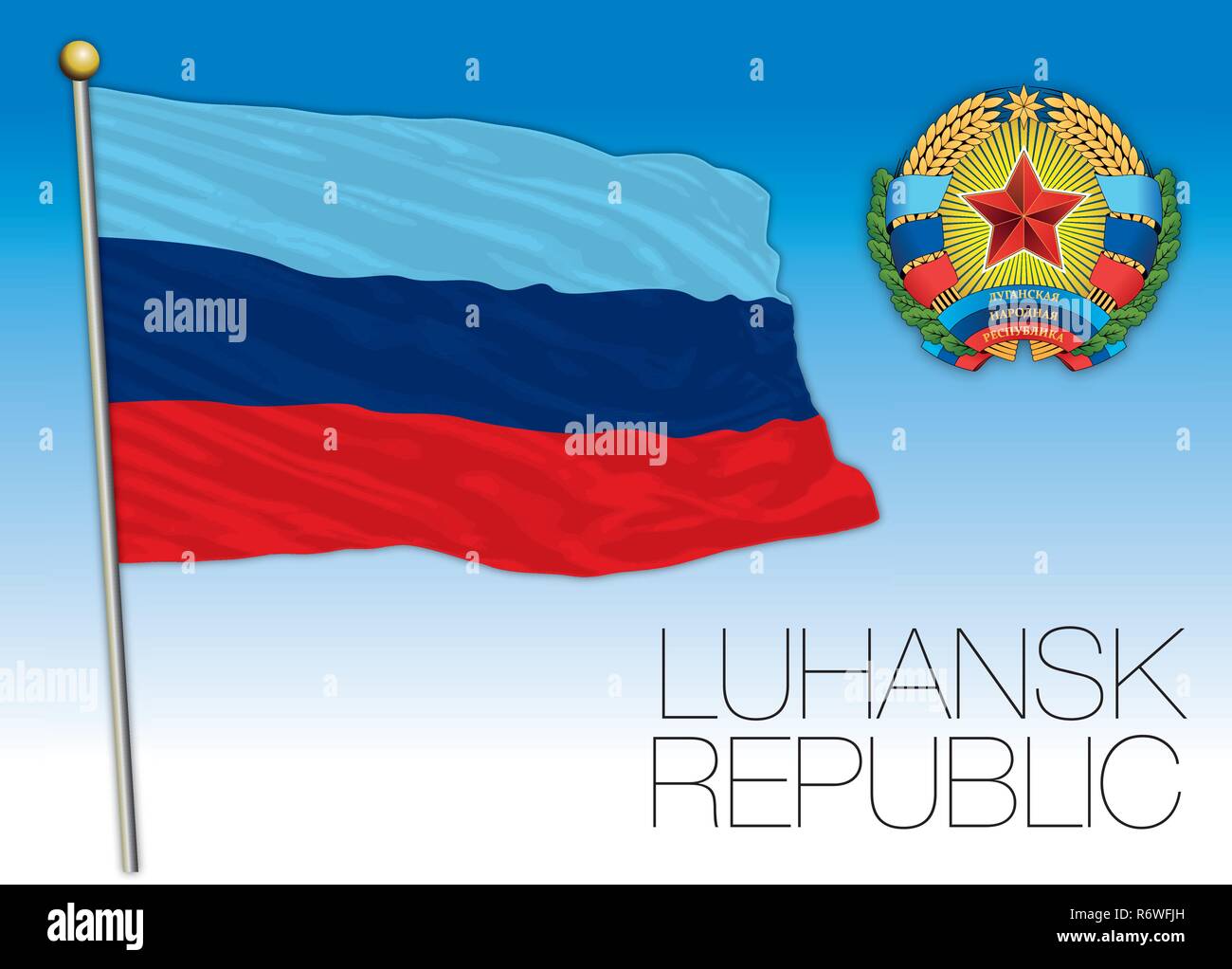 Luhansk oblast hi-res stock photography and images - Alamy