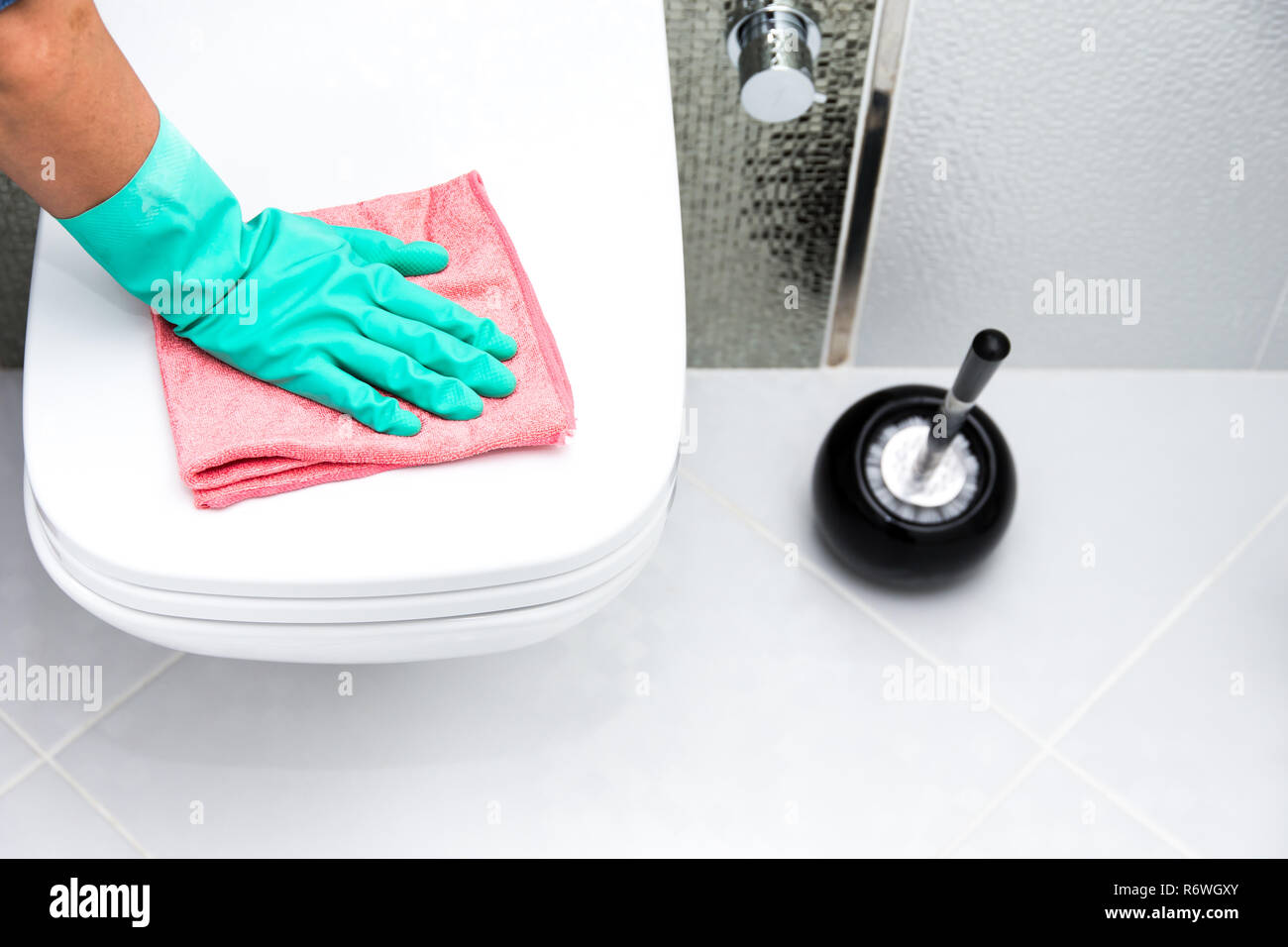 Hygiene and cleanliness Stock Photo - Alamy