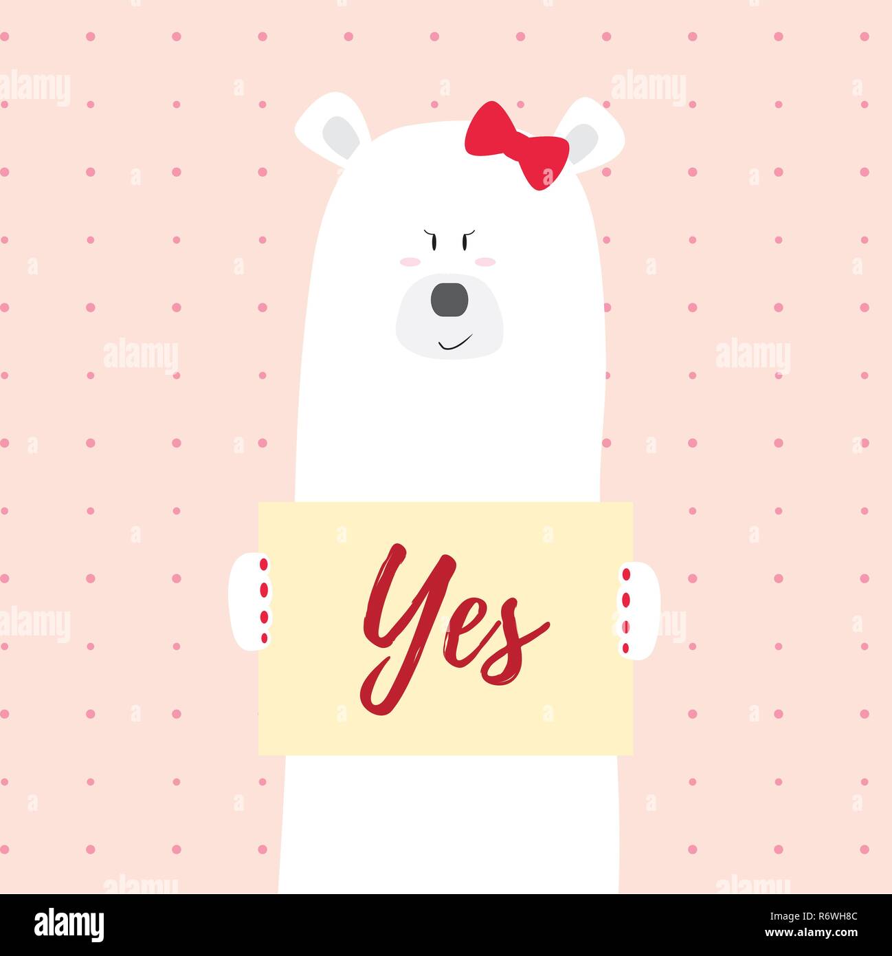Yes happy Stock Vector Images - Alamy