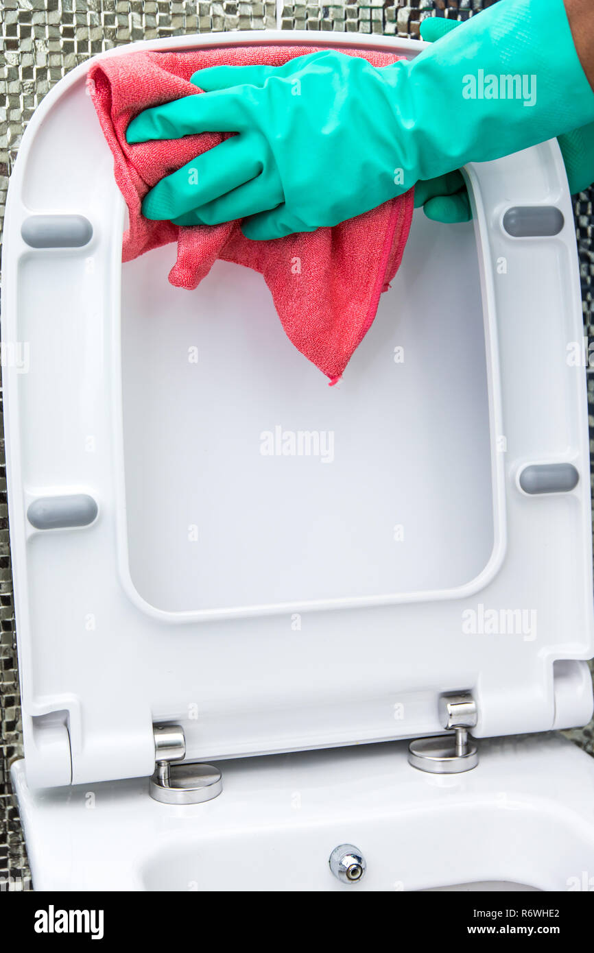 Hygiene and cleanliness Stock Photo - Alamy