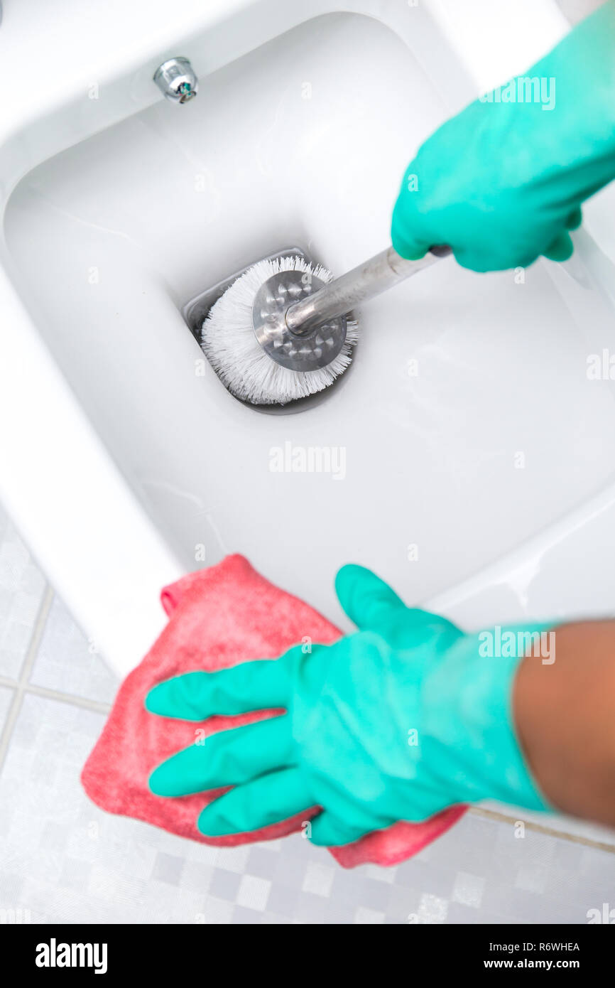 Hygiene and cleanliness Stock Photo - Alamy
