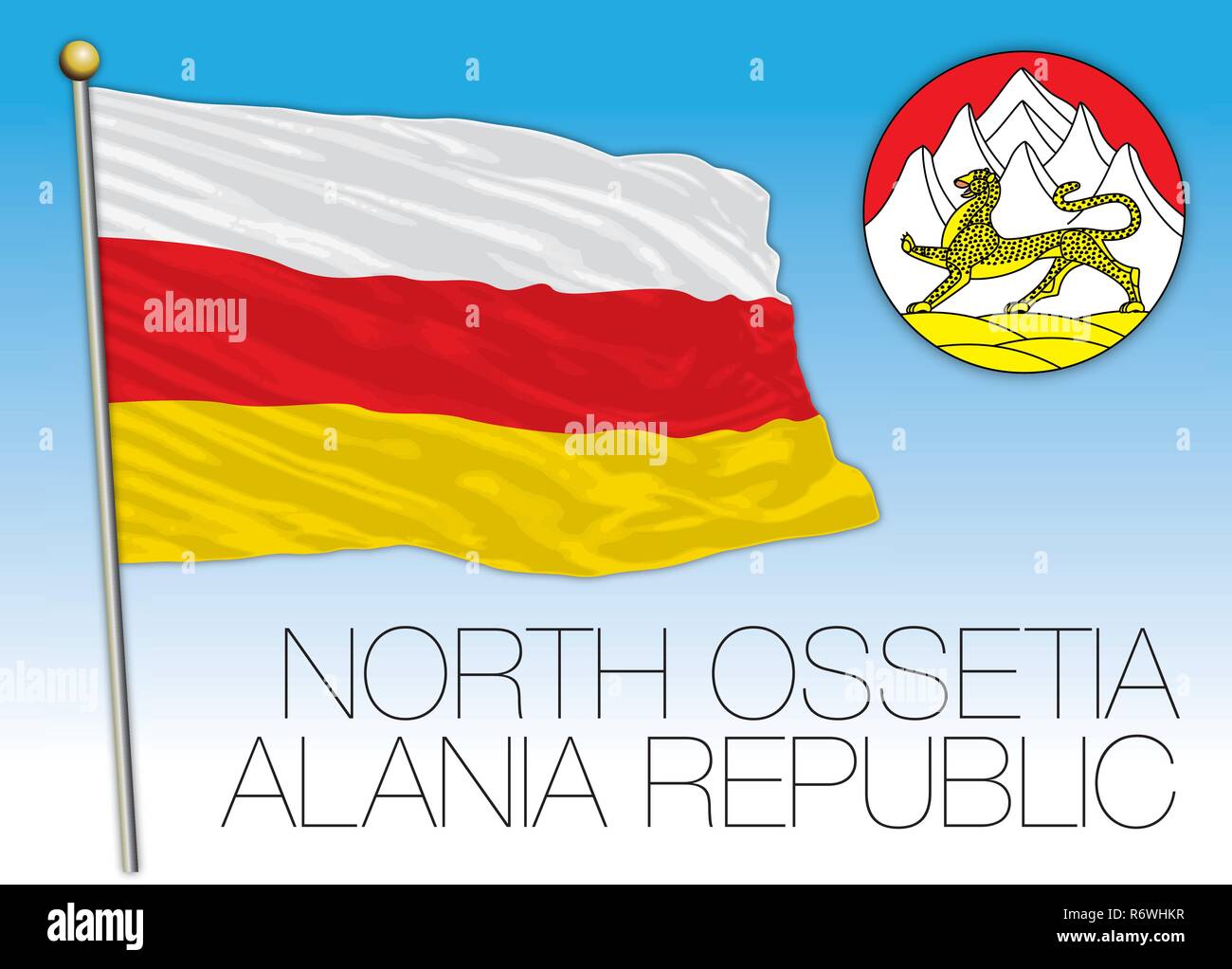 Ossetia Stock Photos & Ossetia Stock Images - Alamy