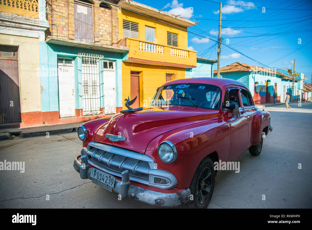 Chevy 4 door hi-res stock photography and images - Alamy