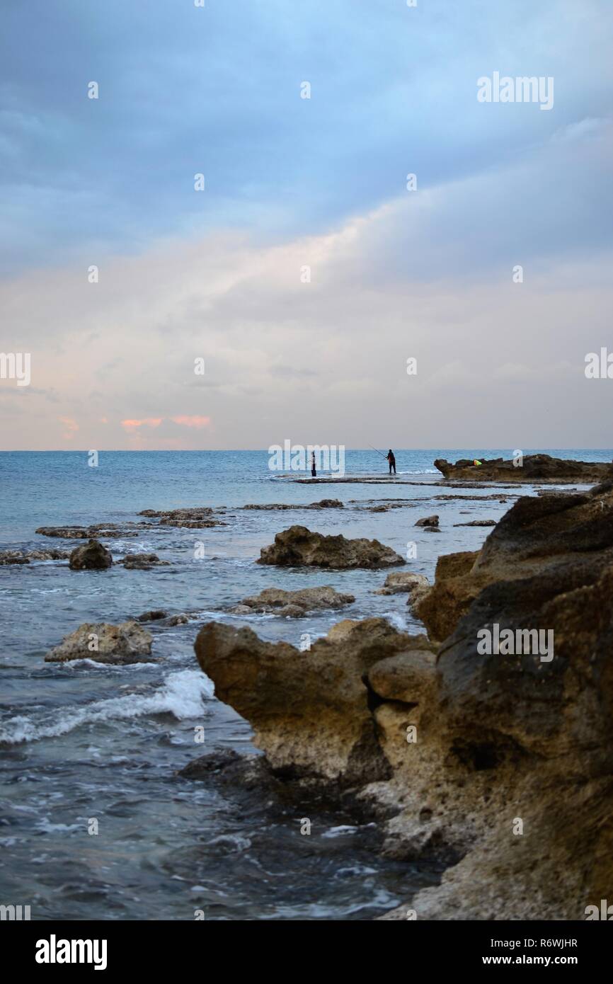 Tel dor israel hi-res stock photography and images - Alamy