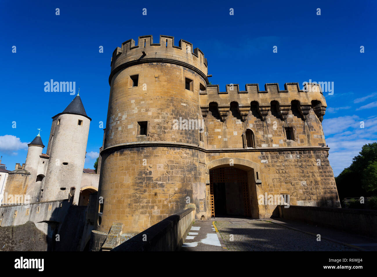 Germans gate hi-res stock photography and images - Alamy