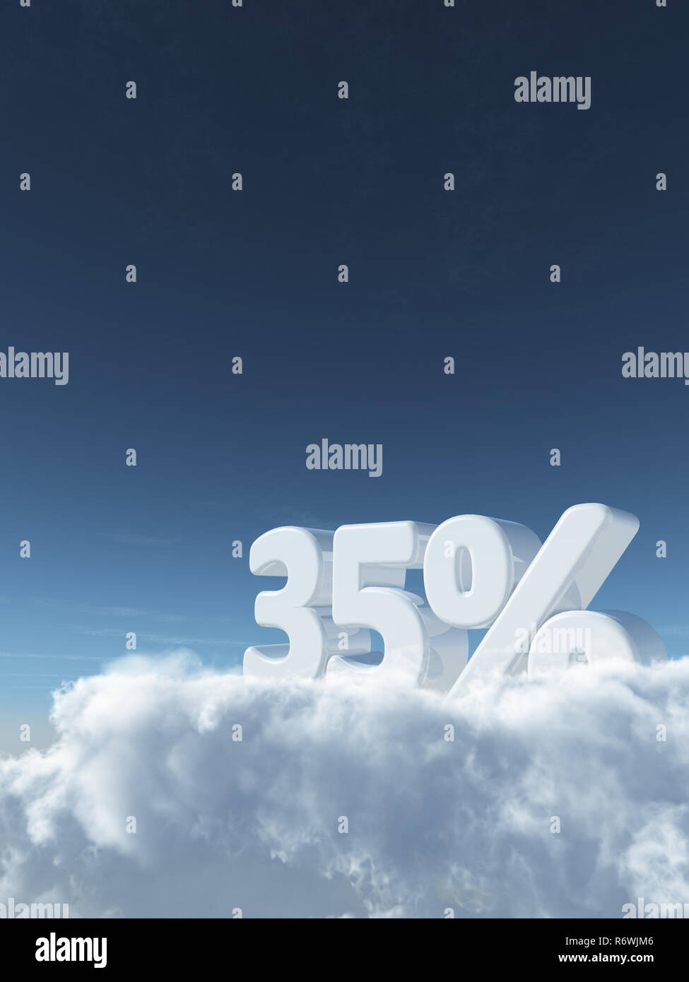 Thirty five percent hi-res stock photography and images - Alamy